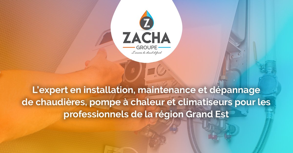 Le groupe zacha - ZACHA